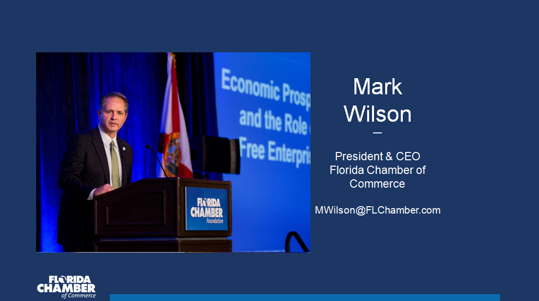 Thank You for Joining the Florida Chamber at the Association of Florida ...
