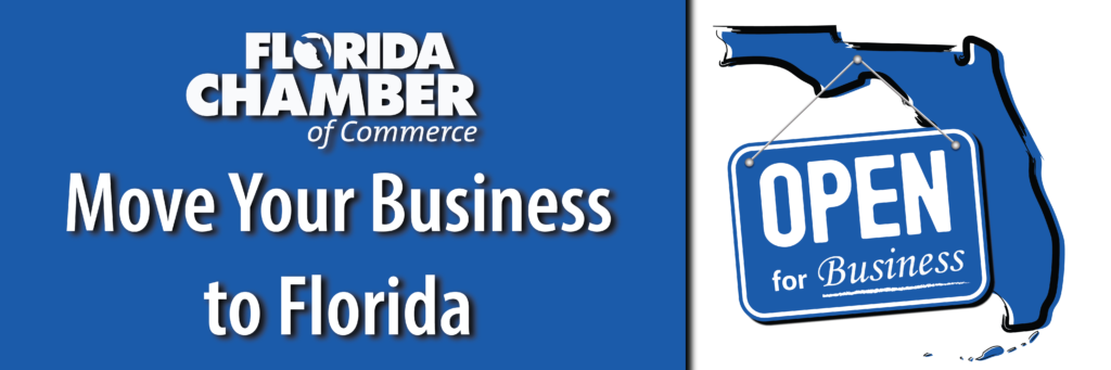 Florida is Open for Business – Florida Chamber of Commerce