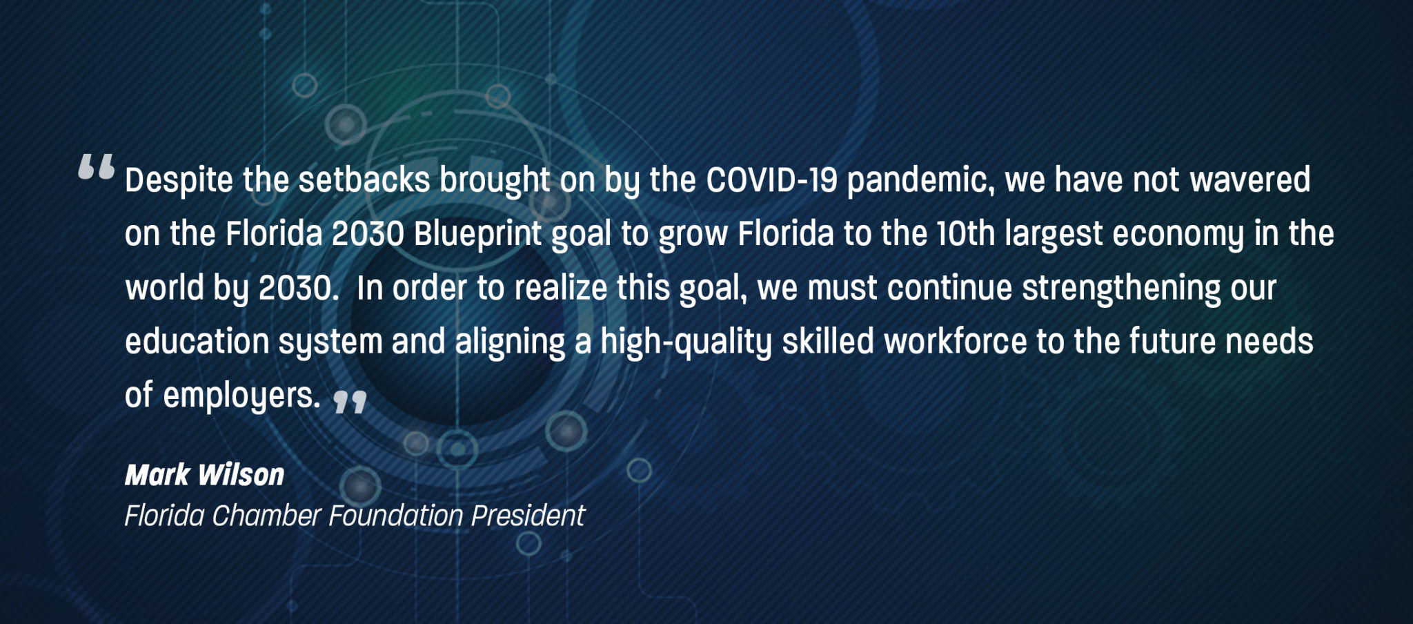 Florida Workforce Needs Study – Florida Chamber of Commerce