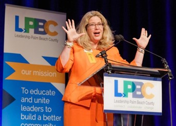 Michelle Diffenderfer Receives the 2022 Leadership Excellence Award ...