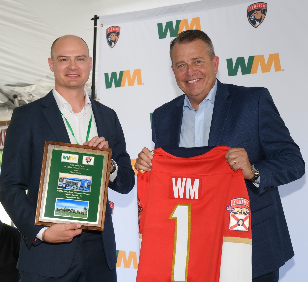 WM Marked America Recycles Day with Announcement of $75 Million ...