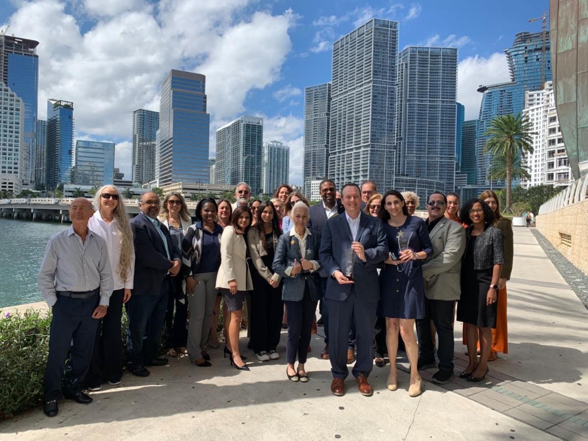 Florida SBDC at FIU Earns National SBA Recognition – Florida Chamber of ...