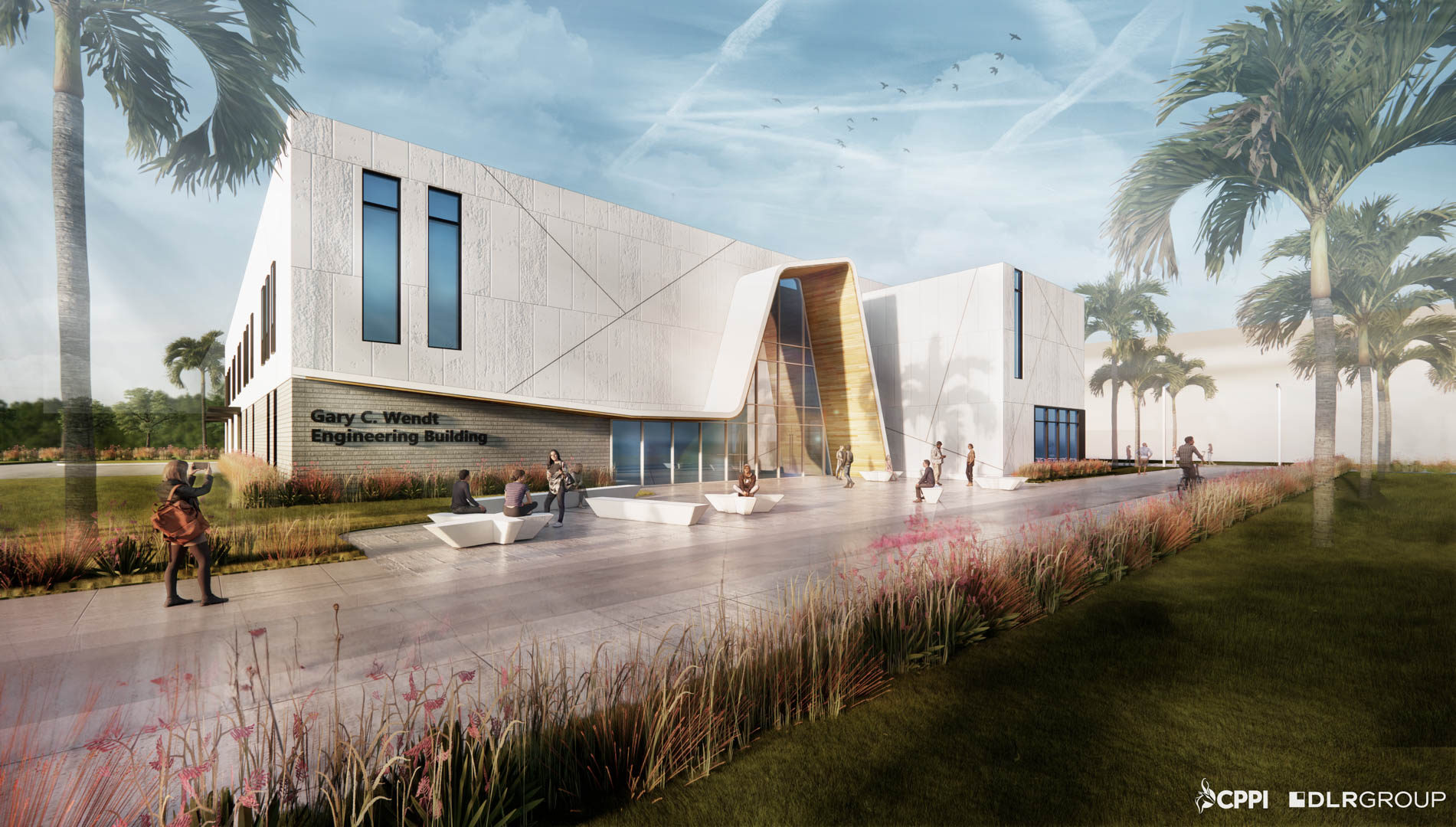 Florida Poly advances campus growth with Gary C. Wendt Engineering ...