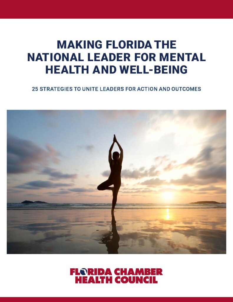 Florida Chamber Health Council Unveils the Nation's First Business-Led ...