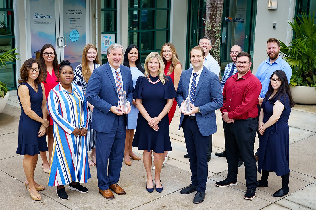 Sarasota chamber named Florida chamber of the year – Florida Chamber of ...