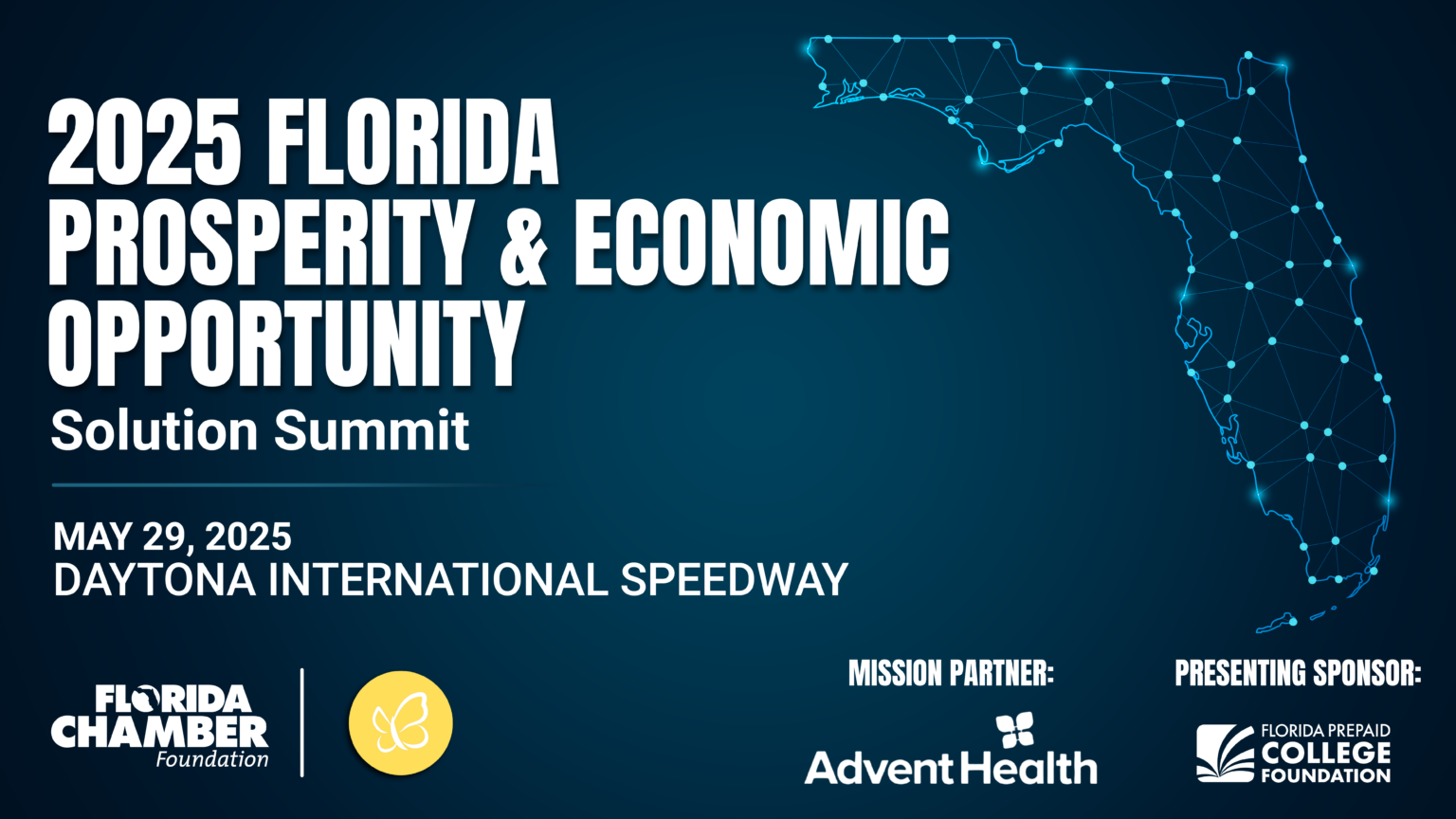 2025 Florida Prosperity & Economic Opportunity Solution Summit ...