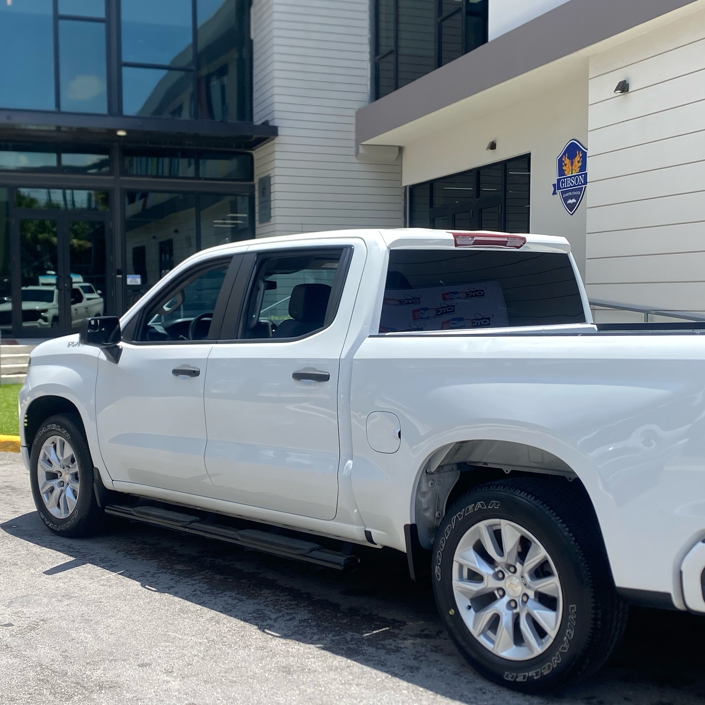 Rick Case Automotive Group Donates Truck to Alonzo Mourning’s Overtown ...