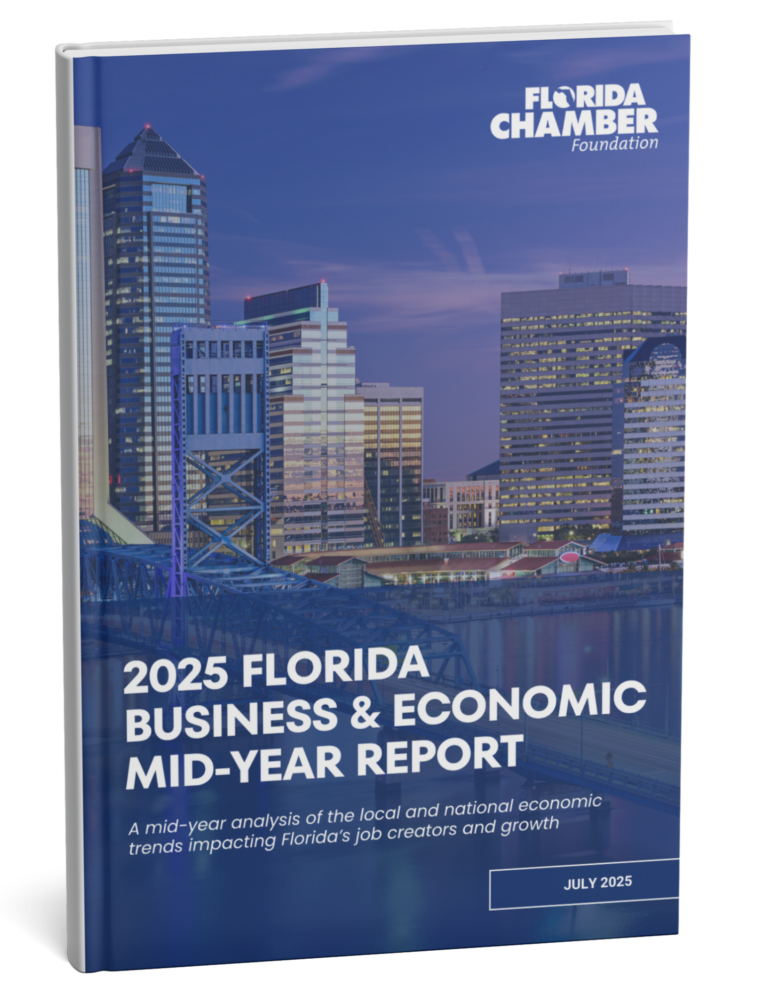 2025 Florida Business & Economic Mid-Year Report – Florida Chamber of ...
