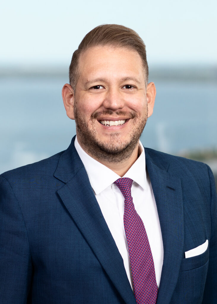 Shumaker Advisors Gino Casanova Selected for Leadership Tampa Class of ...