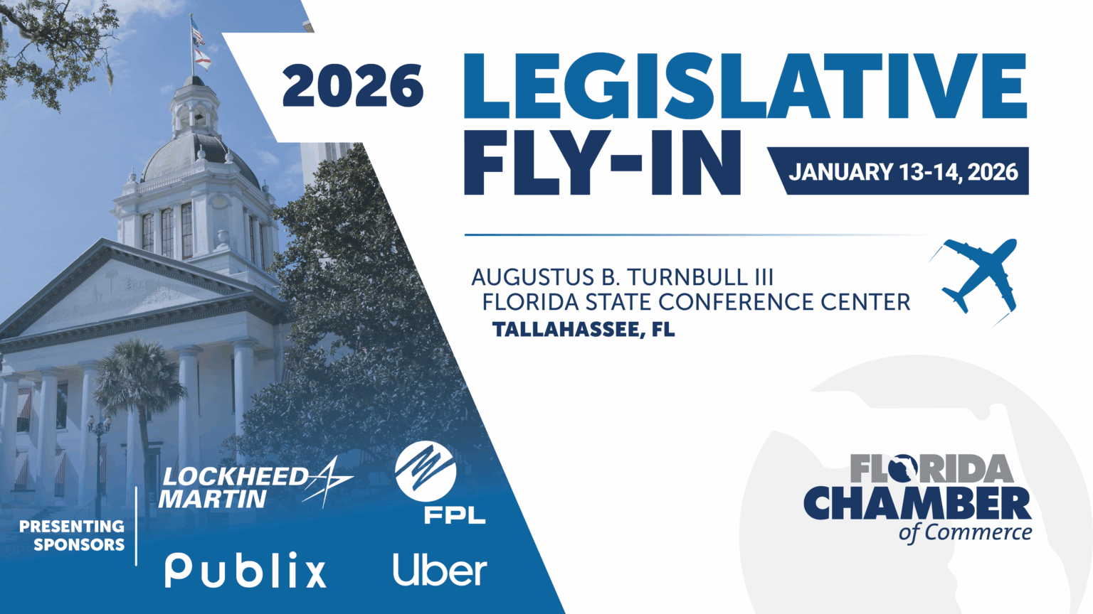 2026 Legislative Fly-In – Florida Chamber of Commerce