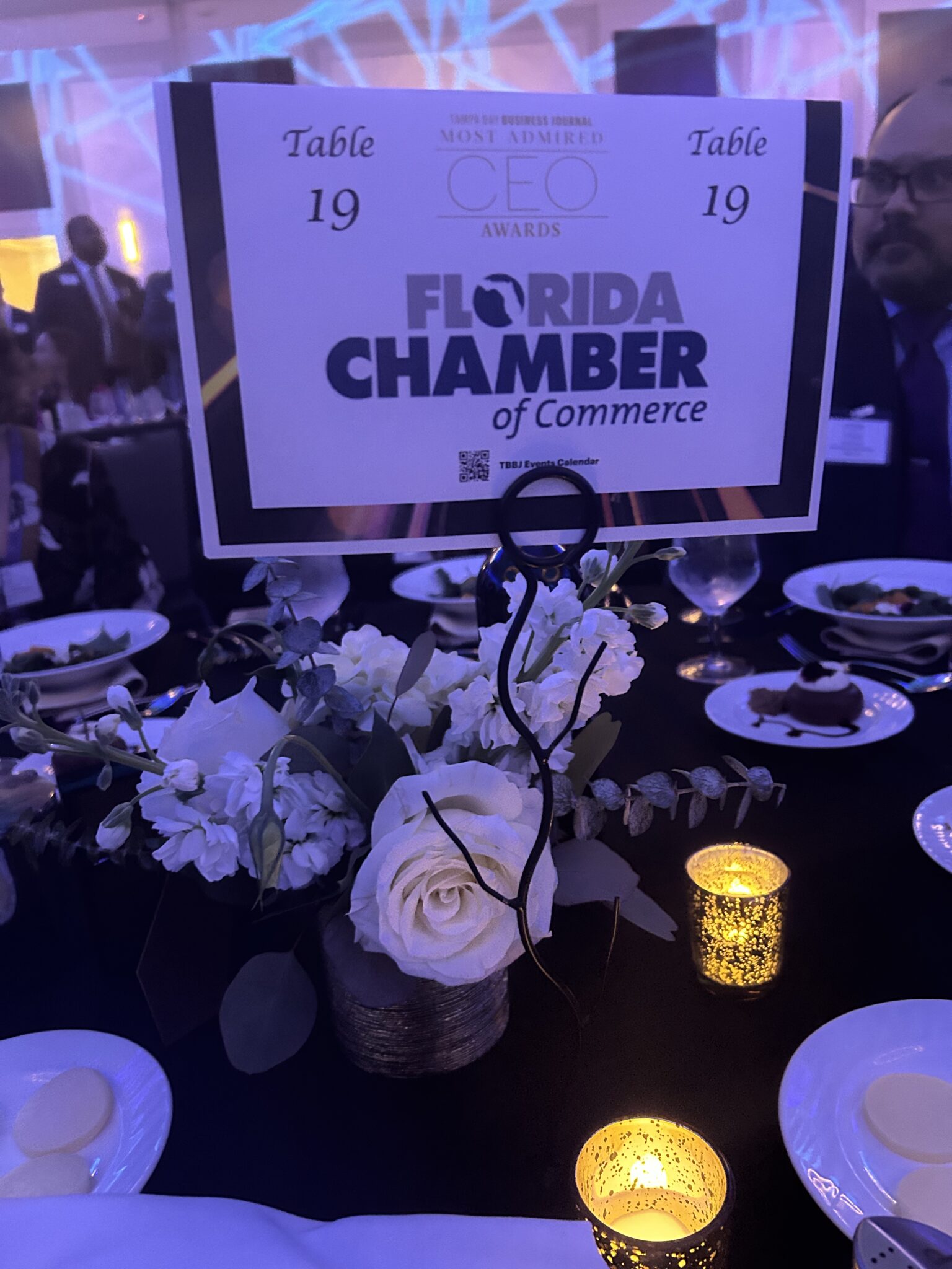 Florida Chamber Celebrates Eight Members Named 2025 Most Admired CEOs ...